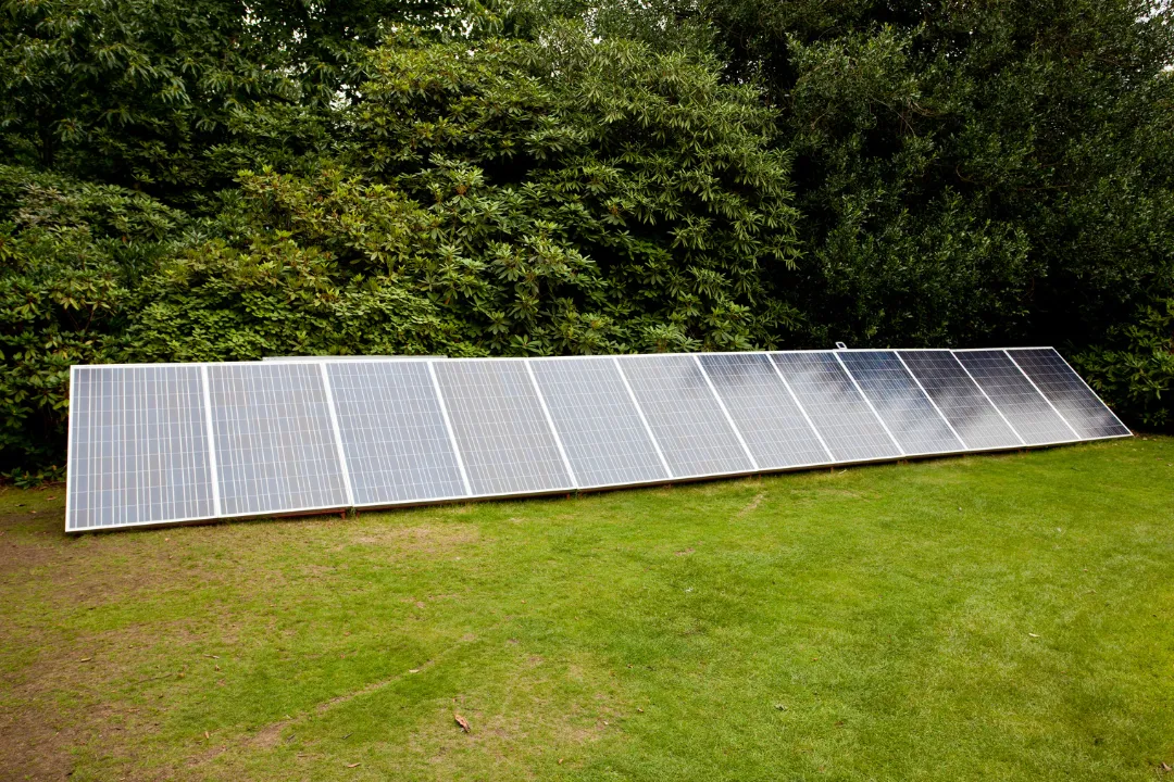 The Benefits of Garden Solar Panels A Complete Guide 2023