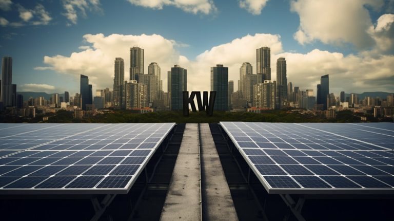 What is kWp in Solar? Explaining Solar Panel Power Ratings