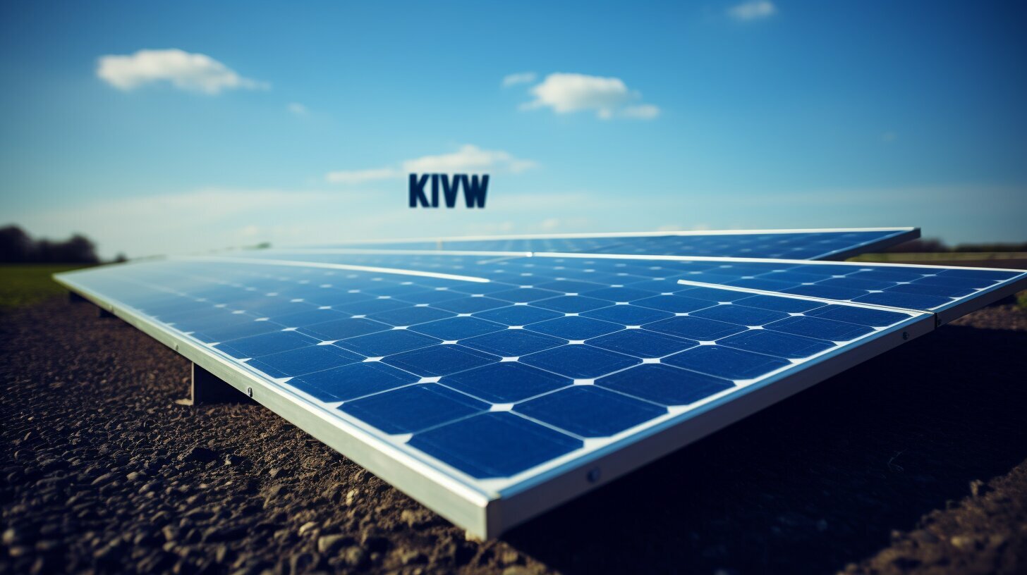 What is kWp in Solar? Explaining Solar Panel Power Ratings
